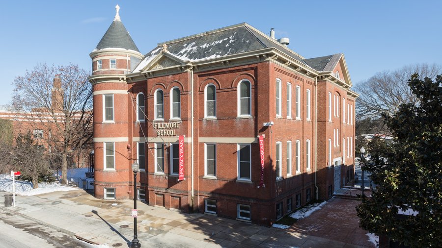 S&R Foundation unveils plans for Georgetown's historic Fillmore School ...