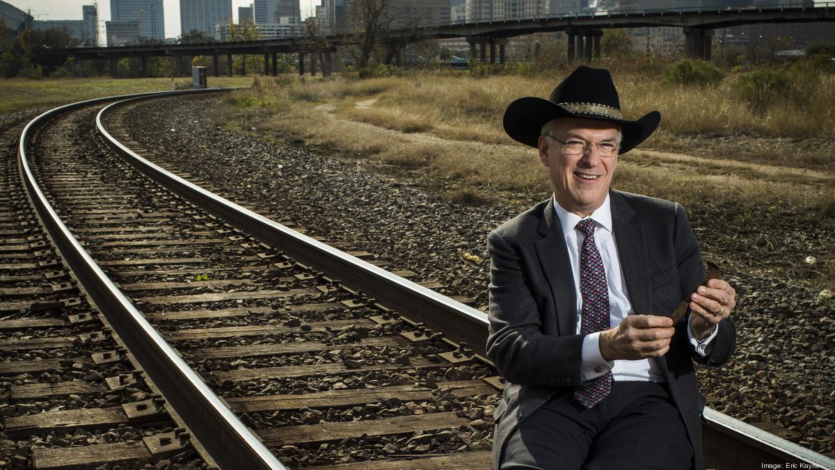 Houston-to-Dallas high-speed rail implications and Texas Central ...