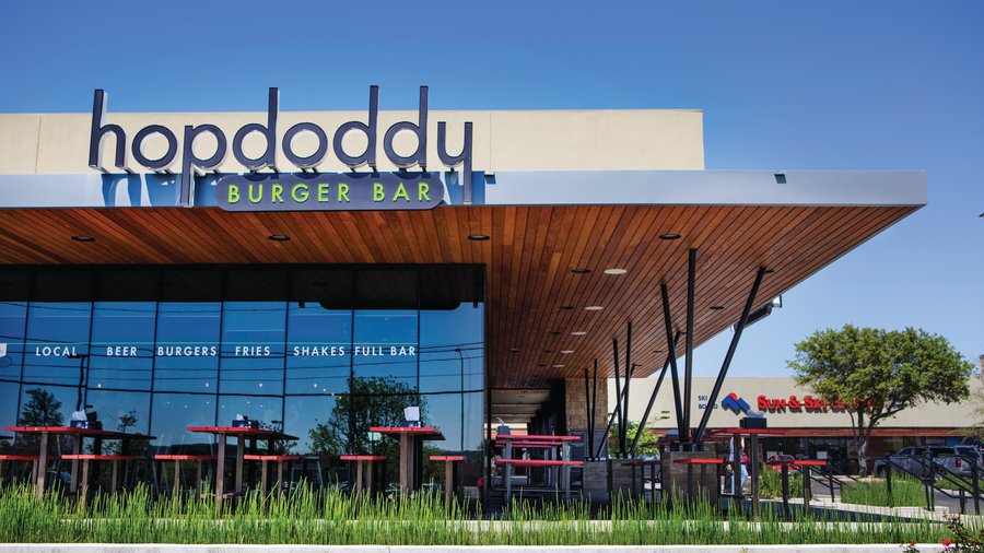 Hopdoddy Burger Bar heading to San Antonio - Austin Business Journal