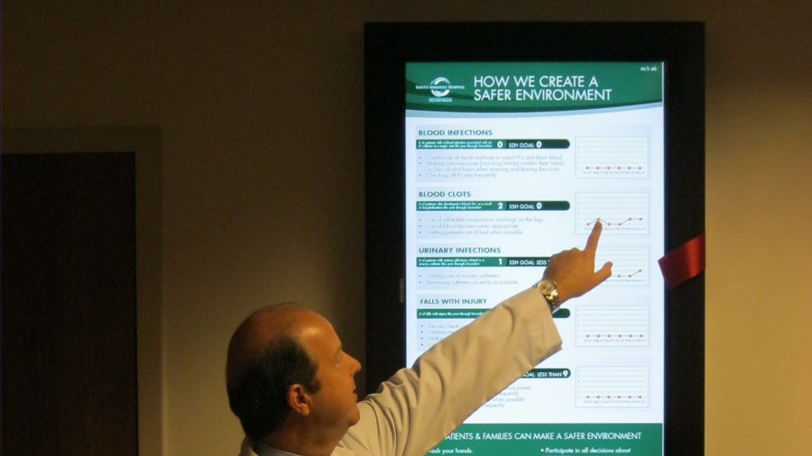 See inside: Orlando Health’s new boards, displaying real-time outcome ...