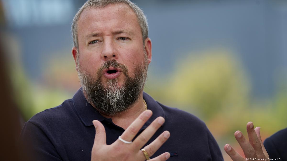 Vice Media's Shane Smith named to the Upstart 100 - The Business Journals