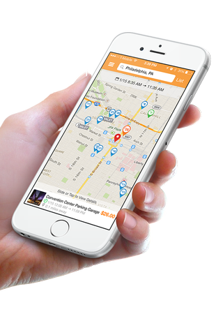 Guaranteed parking now available with Amtrak and Parking Panda ...