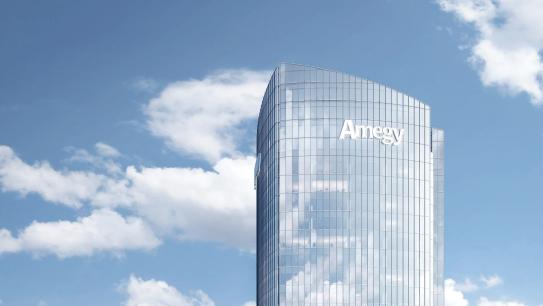 Amegy Bank's Houston headquarters rendering revealed - Houston Business ...