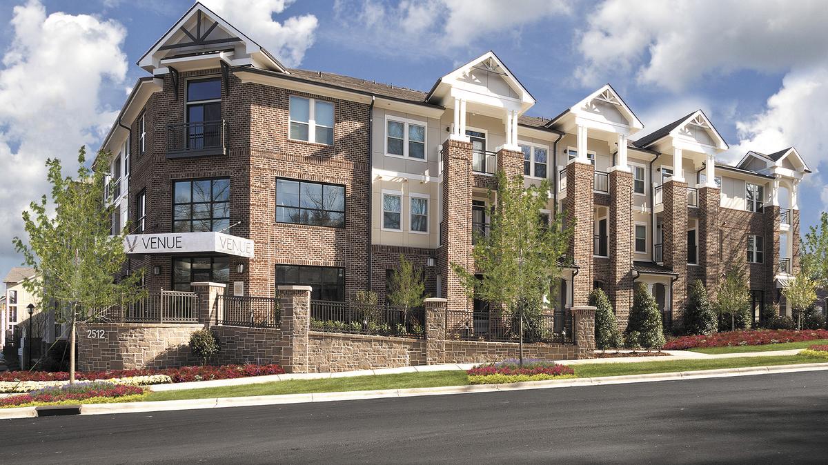 Stockbridge Capital Group adds apartments to growing Charlotte ...