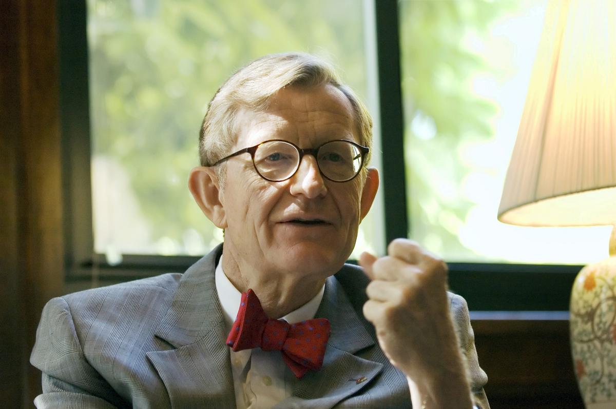 Gordon Gee may move to Short North or Victorian Village as he leaves ...