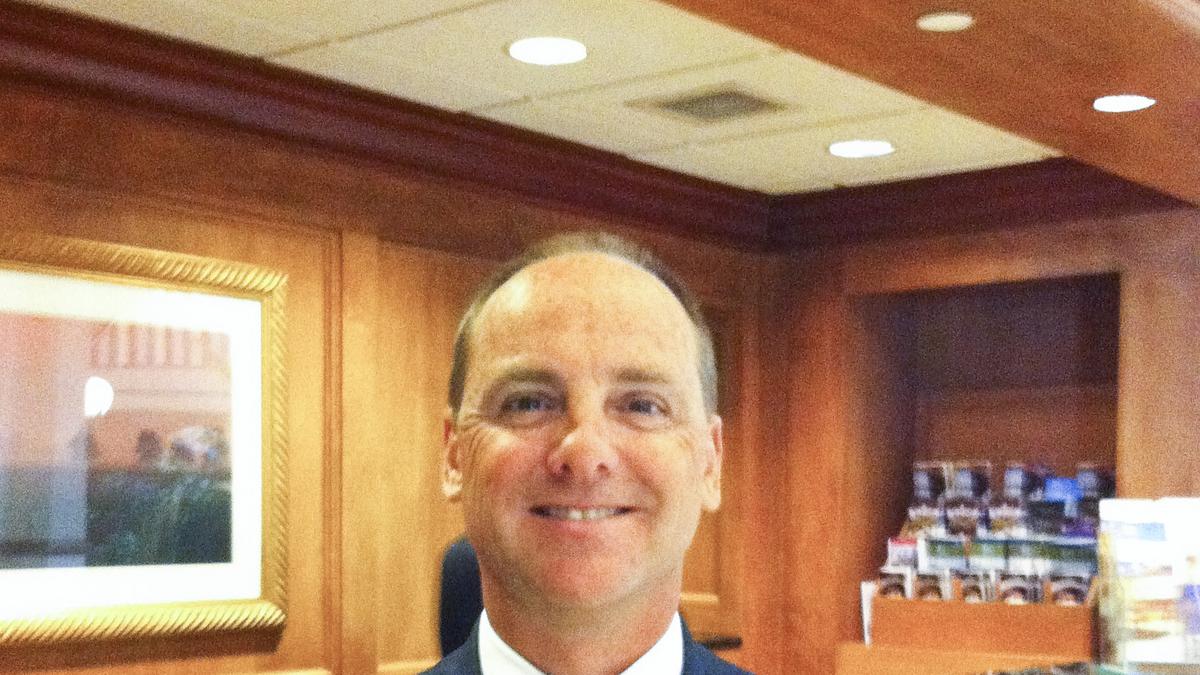 After being a guest, new Louisville Marriott Downtown GM ready to ...