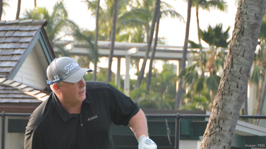 2015 Sony Open Matt Luckett