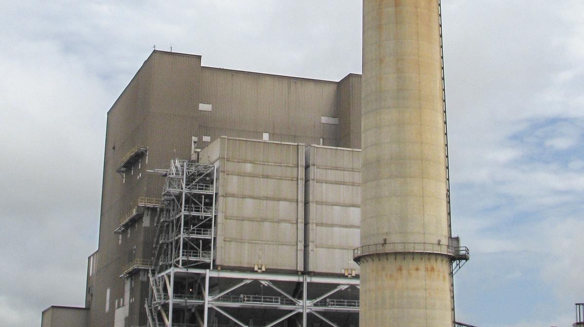 Fire at Duke Energy plant in North Carolina still under investigation ...