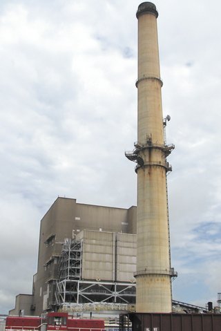 Fire at Duke Energy plant in North Carolina still under investigation ...