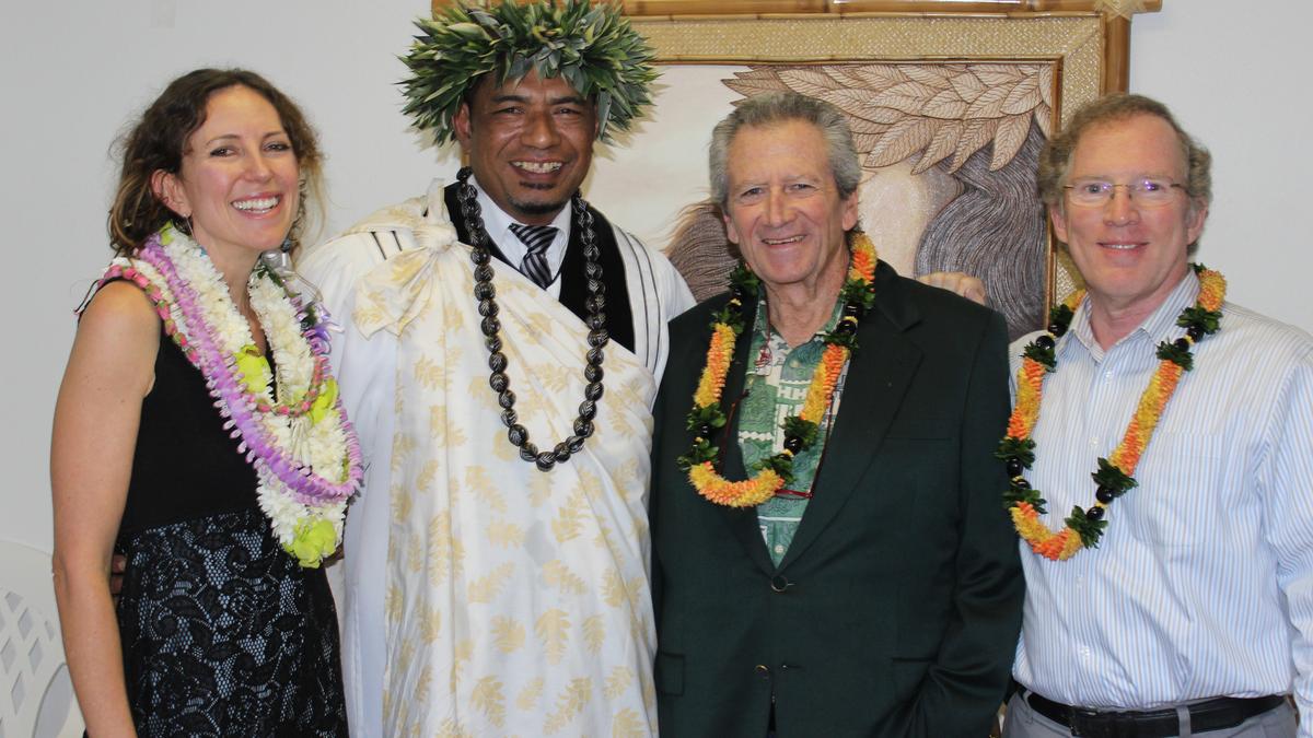 Auction begins for famed attorney Gary Galiher's estate - Pacific ...