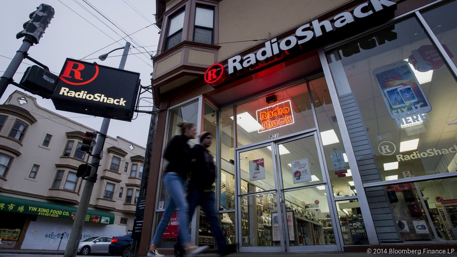 RADIOSHACK