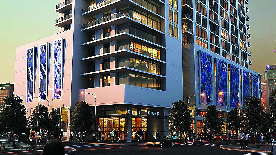 Summa Development’s CitiTower apartments to break ground in downtown ...