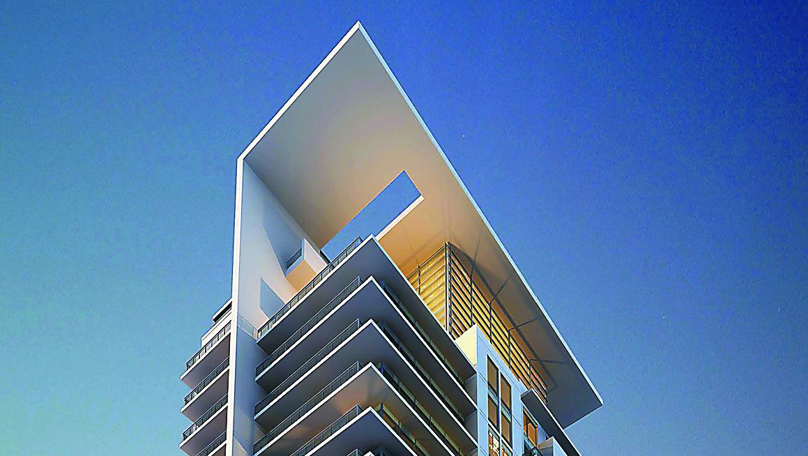 CitiTower Orlando high-rise seeks retail tenants - Orlando Business Journal