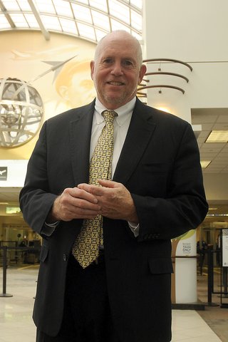 Slaybaugh hired as new director of General Mitchell International ...