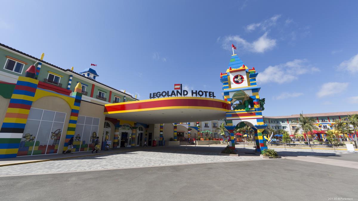 Brick-by-brick: What to expect inside Legoland Florida’s new hotel ...