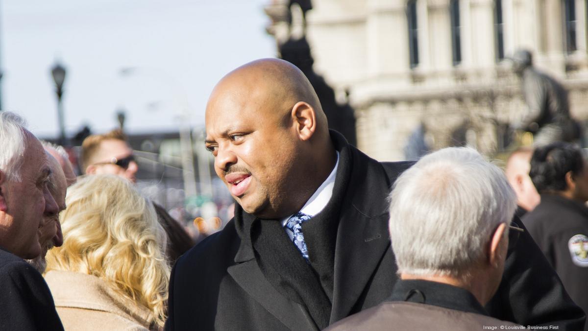 David Tandy will become Metro Council president - Louisville Business First