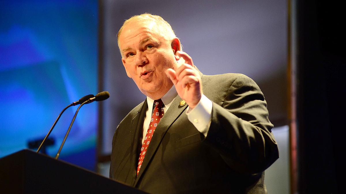 Speaker Ralston names panel to review legislative leave - Atlanta ...