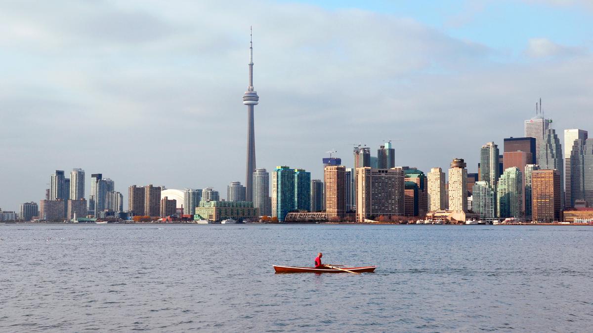 Alphabet to build futuristic city in Toronto - Puget Sound Business Journal