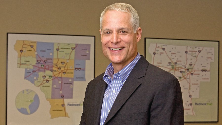 David Powell, former Piedmont Triad Partnership CEO, found dead from ...