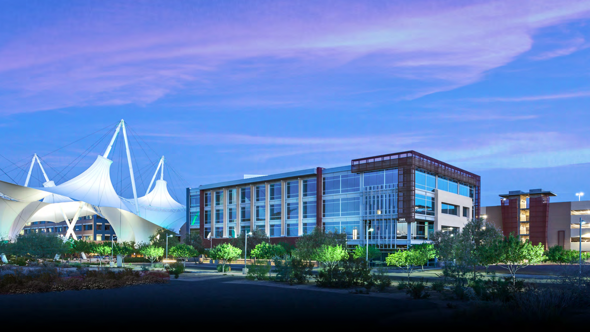 ASU SkySong’s newest building approaching full occupancy - Phoenix ...