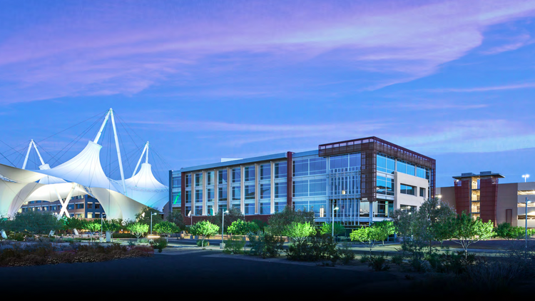 ASU SkySong’s newest building approaching full occupancy - Phoenix ...