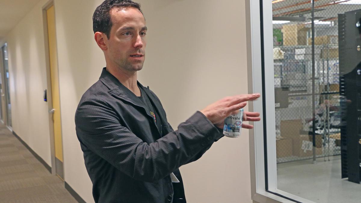 Smarsh (and its investor) grow in Eugene - Portland Business Journal