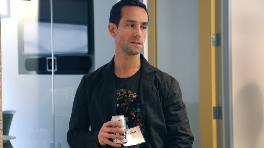 Cool Spaces Smarsh 2015 Steve Marsh 2