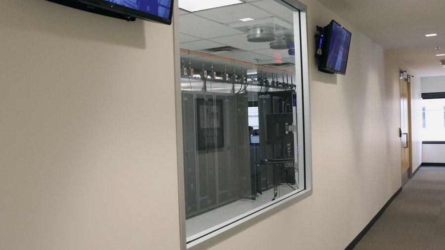 Cool Spaces: Peek inside Smarsh's sleek new 3-story office - Portland ...