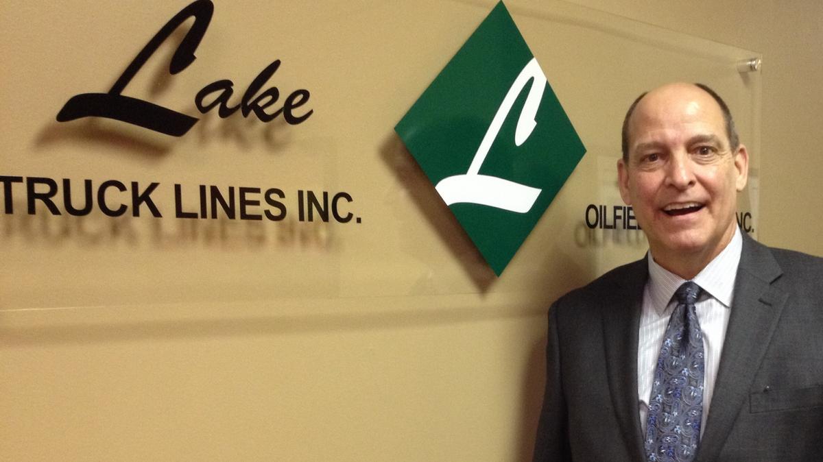 Lake Truck Lines' owner on crude prices: "The sky is not falling" - San ...