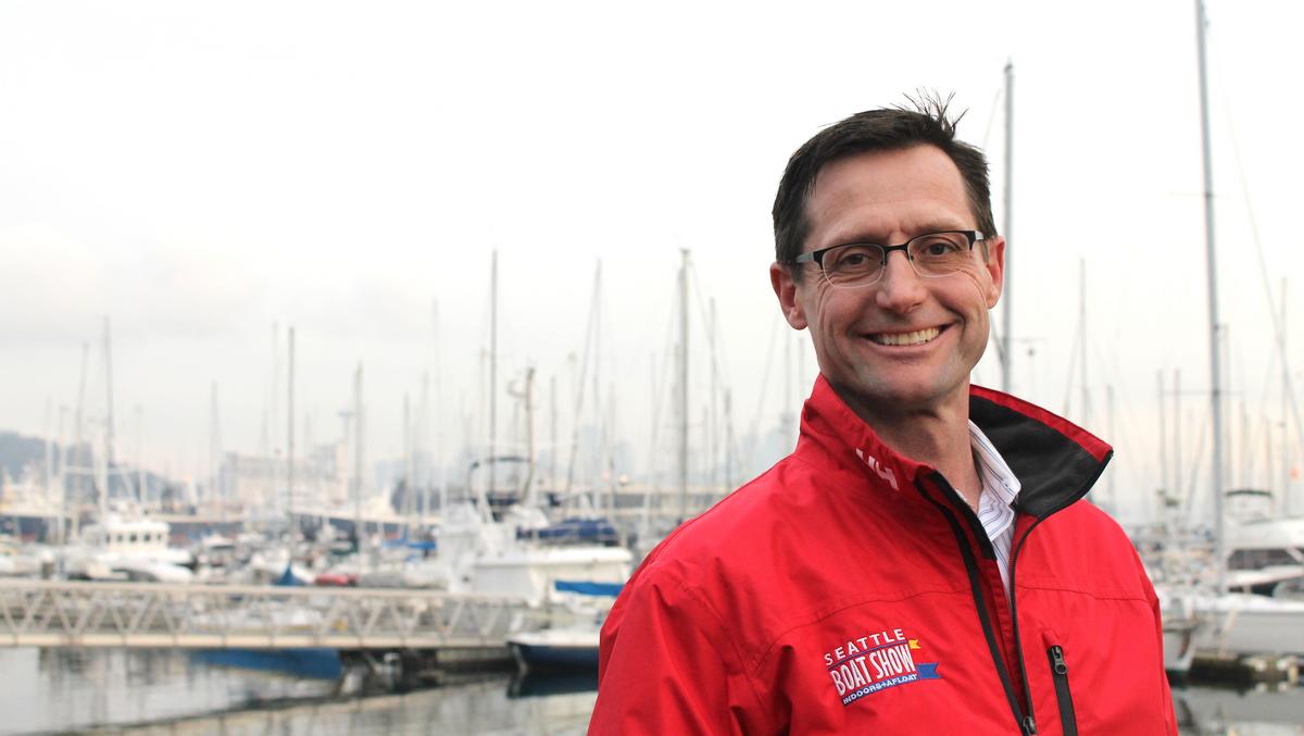 Marine trade group chief prepares to launch biggest show in the west ...