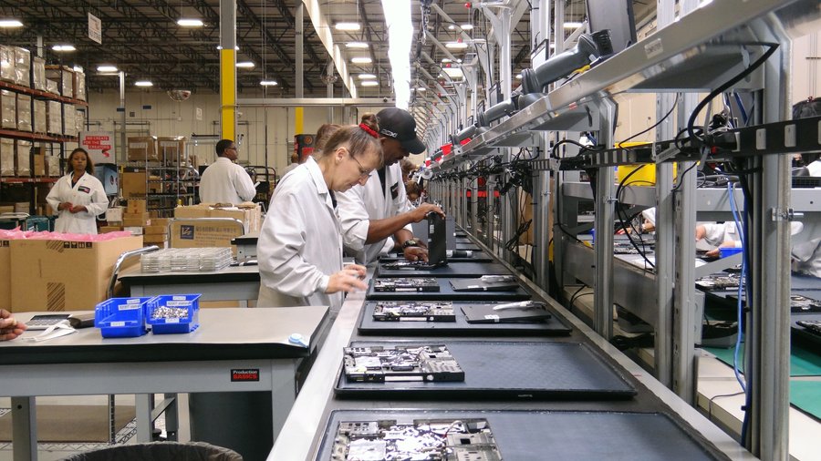 Lenovo plans 420 new jobs, $77M investment in Guilford County - Triad ...