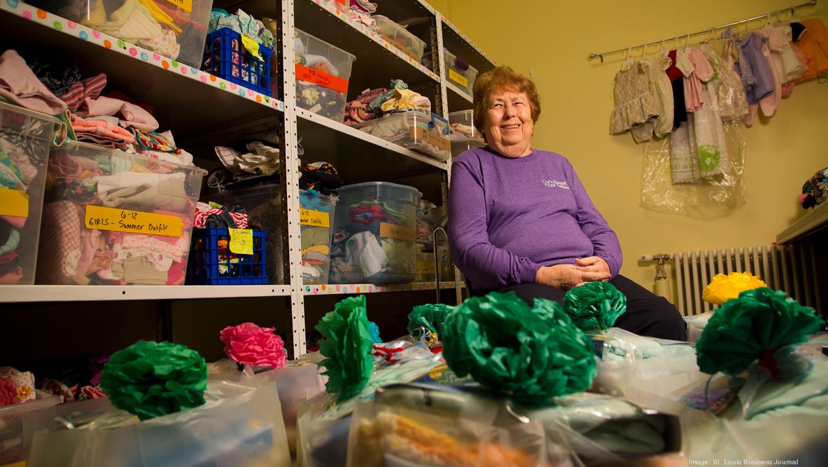 St. Louis Character: Alice Wade Provaznik - St. Louis Business Journal