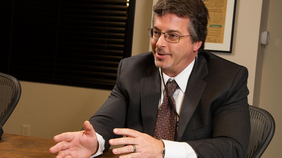 Richard Bartel hopes new aviation expo shines light on the Air Capital ...