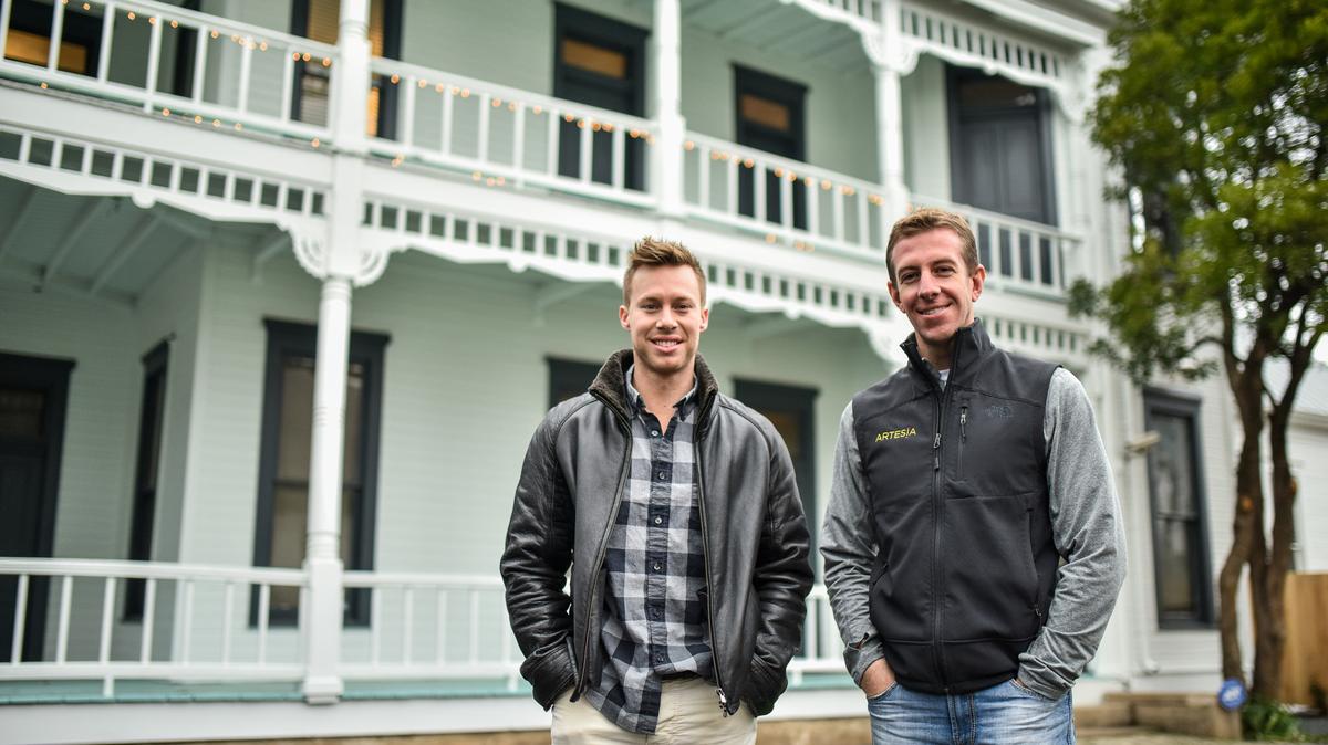 Colin Brothers' must-have home office - Austin Business Journal