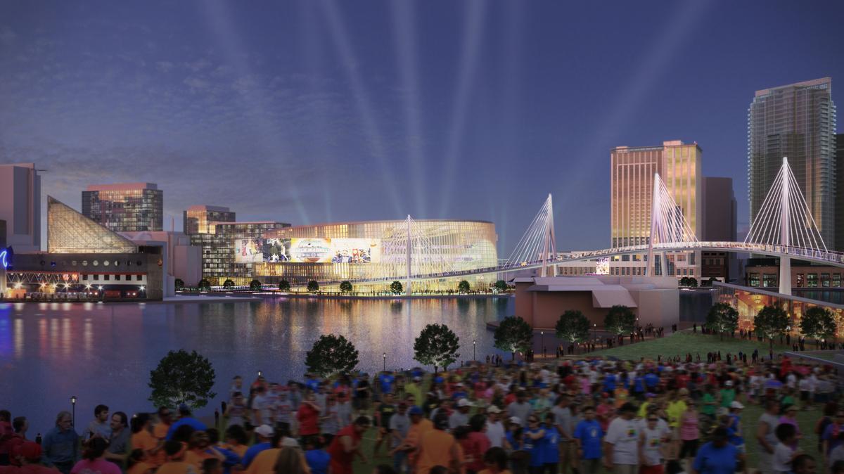 Struever, Hale, Hackerman and Cordish: a history of Baltimore arena ...