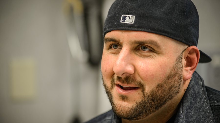 Tough guy takes on chemo: Pirrone taps into inner strength to battle ...