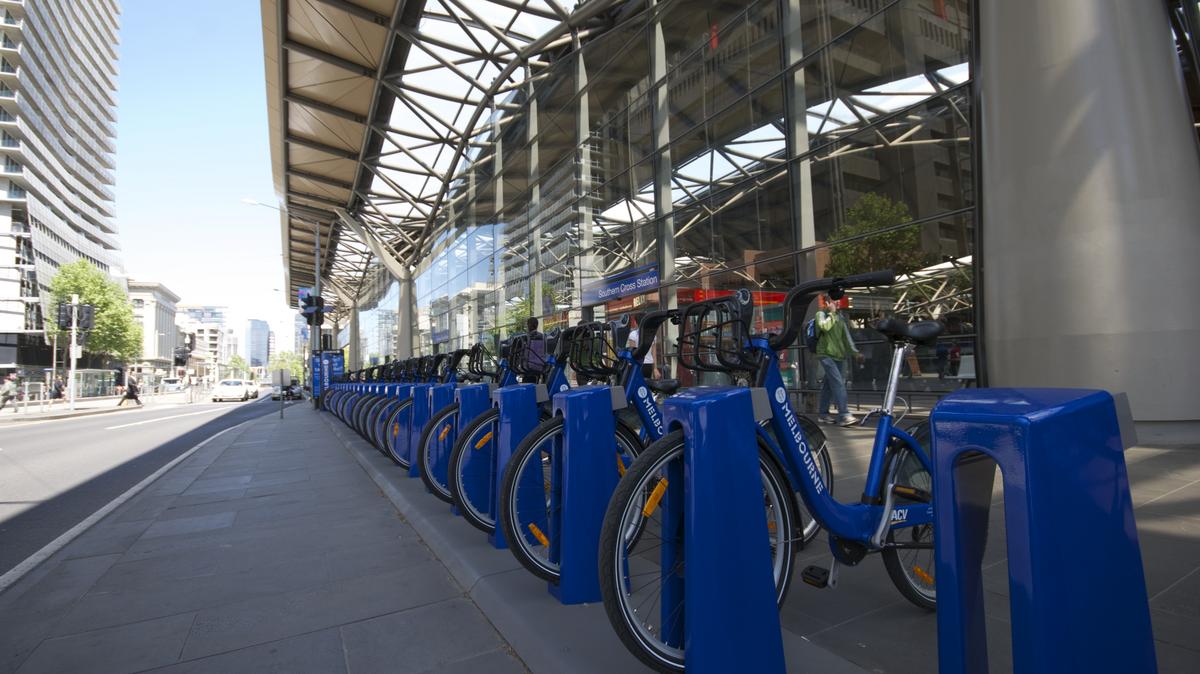 Portland to consider bike share proposal - Portland Business Journal