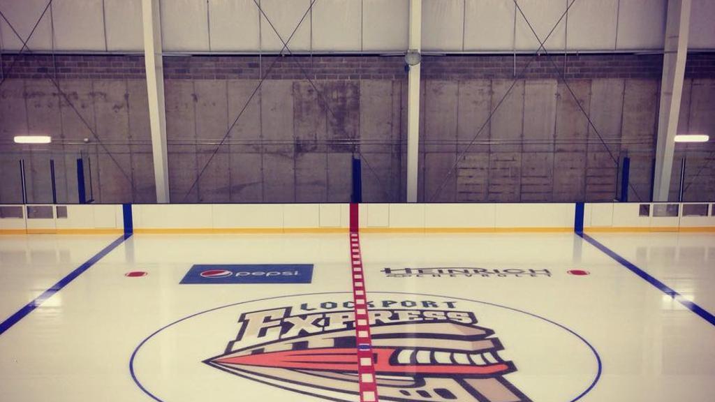 New Lockport ice arena debuts to visitors - Buffalo Business First