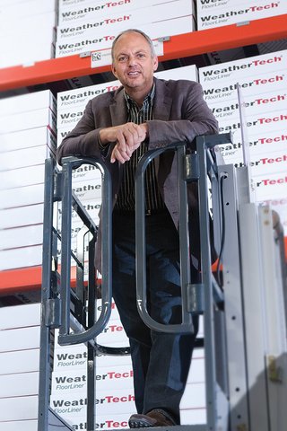 Super Bowl again will be platform for WeatherTech's 'Made In America ...