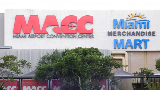 Miami Merchandise Mart heads to auction with over $8M in taxes owed ...