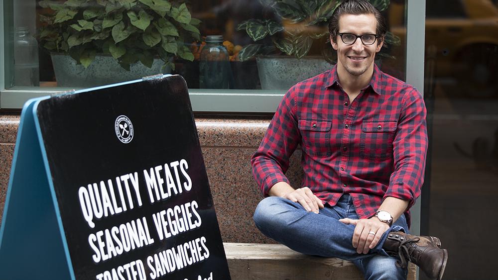 Dig Inn hopes to become the latest trendy Manhattan culinary export ...