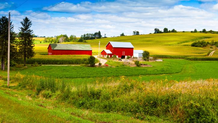 Two KC banks rank among nation's top farm lenders - Kansas City ...