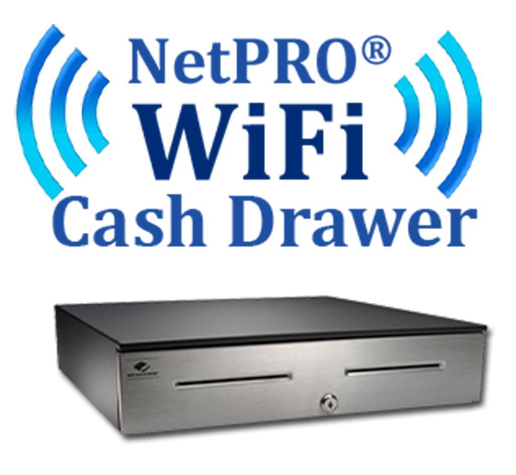 APG Cash Drawers is up for innovation award for its high-tech Wireless ...