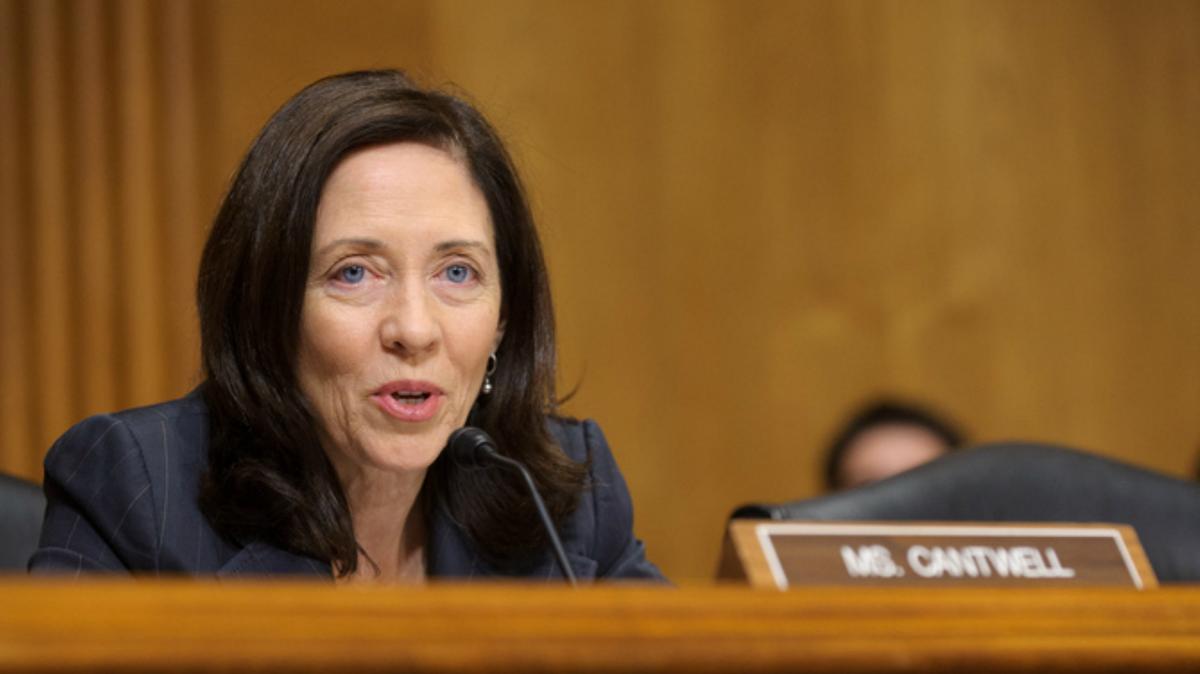 Washington Sen. Maria Cantwell calls for hearing after Horizon plane ...