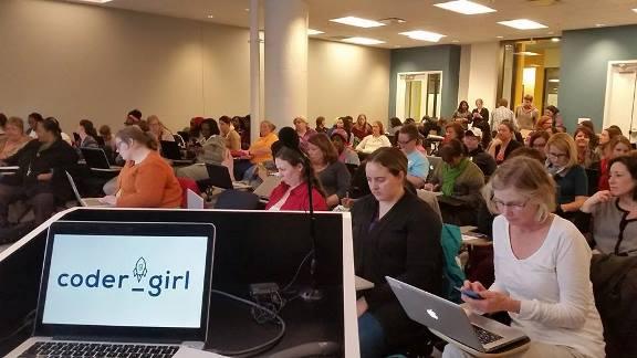CoderGirl looking to close gender gap in coding - St. Louis Business ...