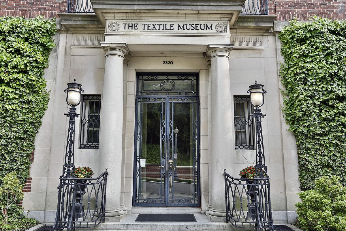 Textile Museum mansions on the market for $22M - Washington Business ...