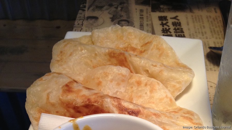 Hawkers Roti Canai