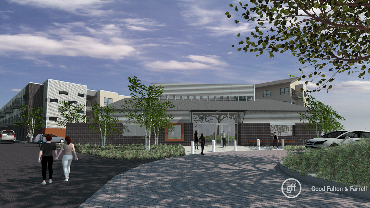 Wood Partners begins new luxury apartments in Trinity Groves ...