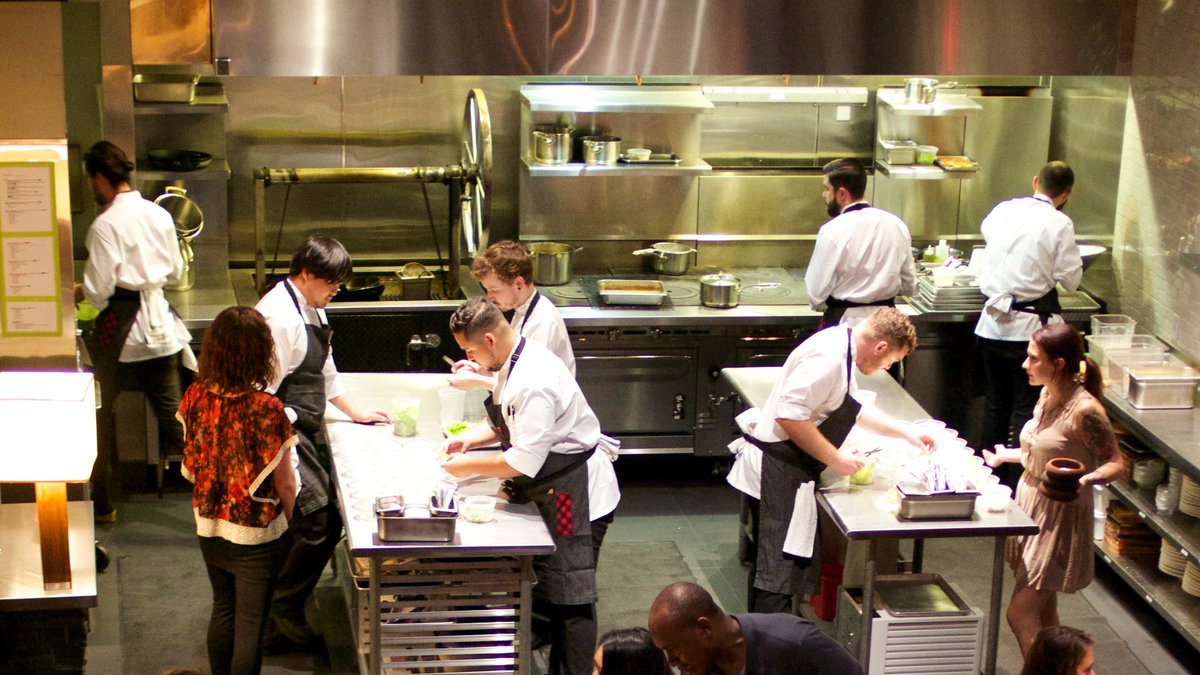 Chef David Barzelay talks success and challenges at Lazy Bear ...