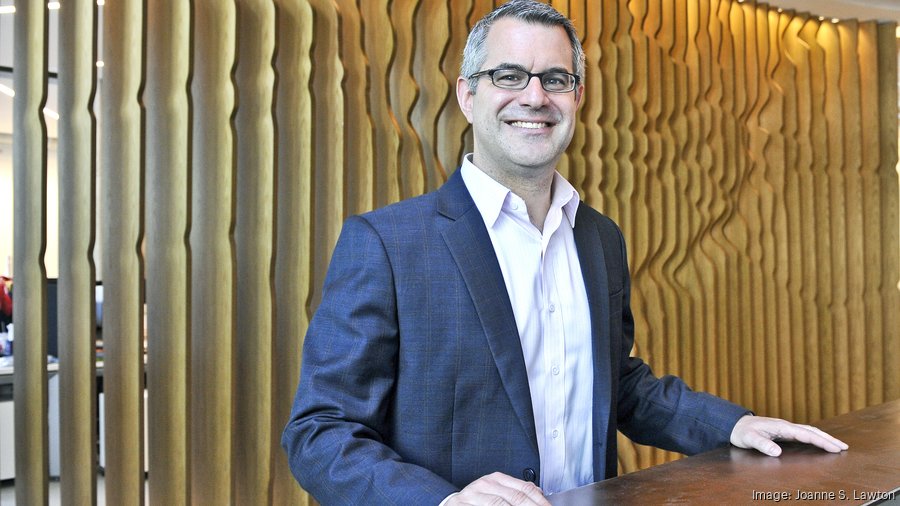 Gensler's D.C. co-managers, Jordan Goldstein and Lisa Amster, to yield ...